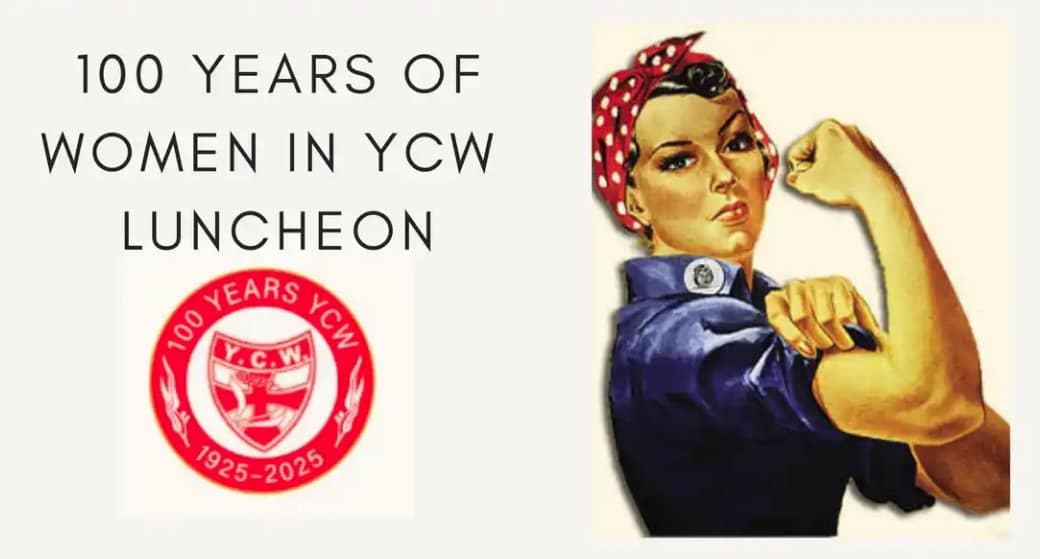 YCW Women: A Century of Action. – Cardijn Community Australia