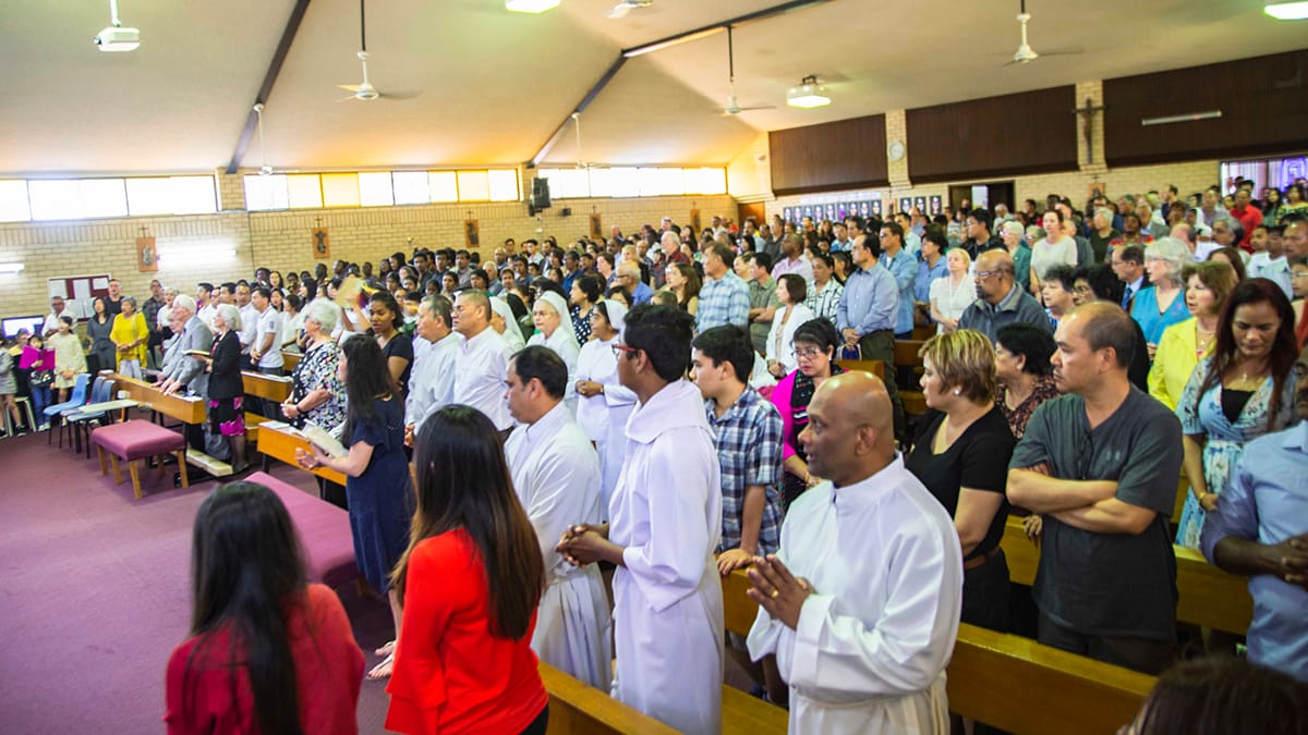 The Changing Social Profile of the Catholic Community in Australia ...