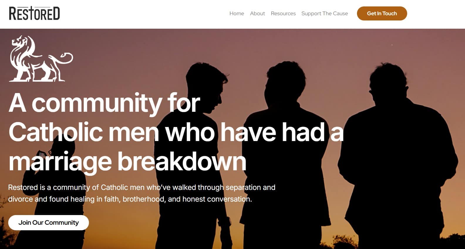 VIBE and RESTORED: Lay People Leading with Faith and Courage – Cardijn ...