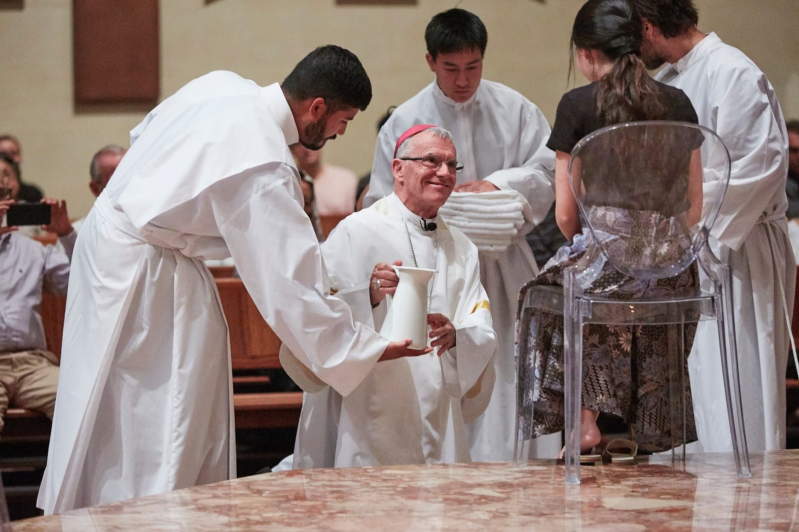 Join the 2025 Cardijn Lecture with Archbishop Tim Costelloe SDB ...
