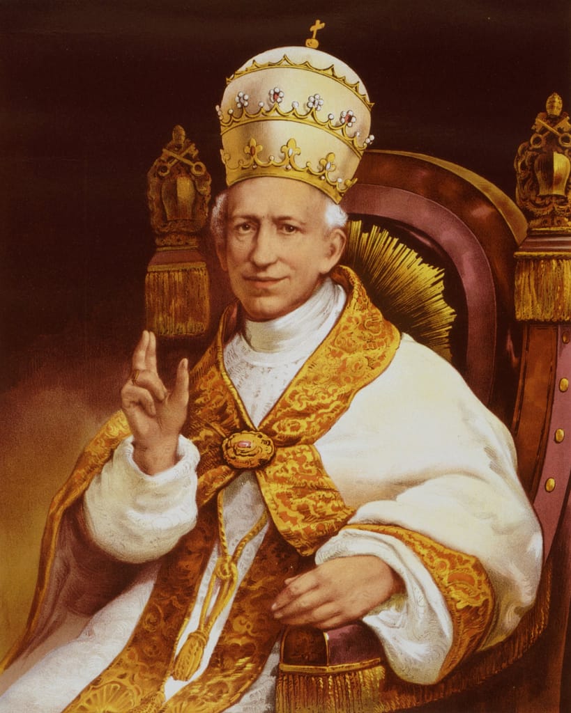 Remembering the Legacy of Pope Leo XIII – Cardijn Community Australia