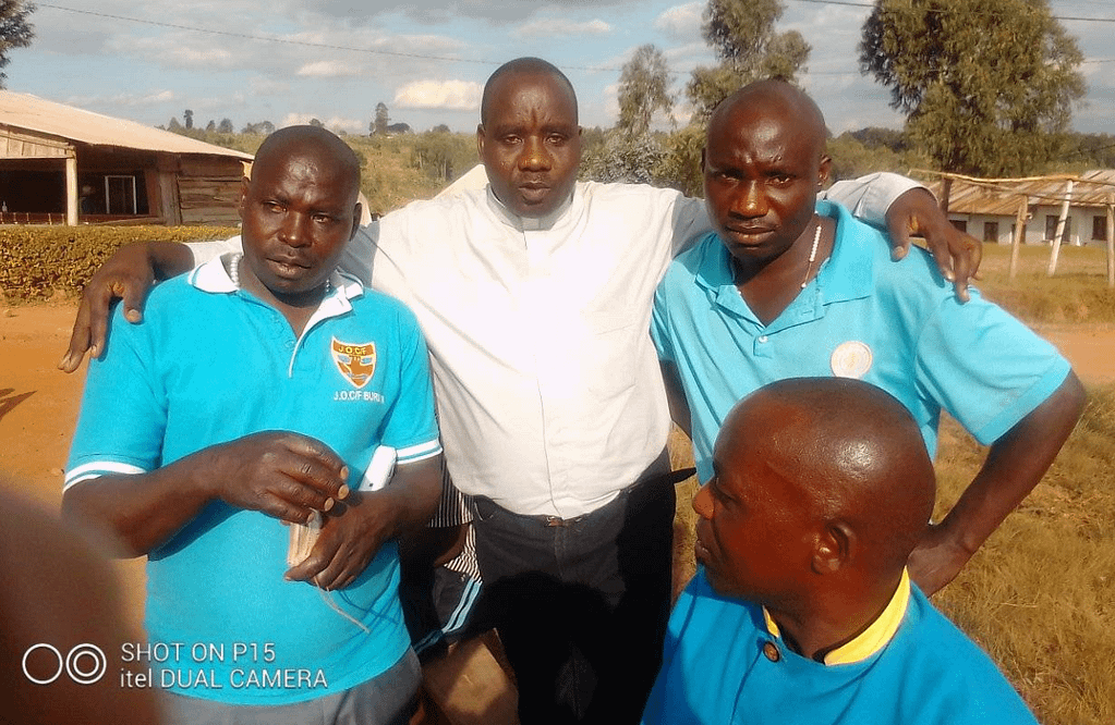 Support Fr Epitace Nirigira’s Participation in the Lay Mission and Vocation Conference – Cardijn ...