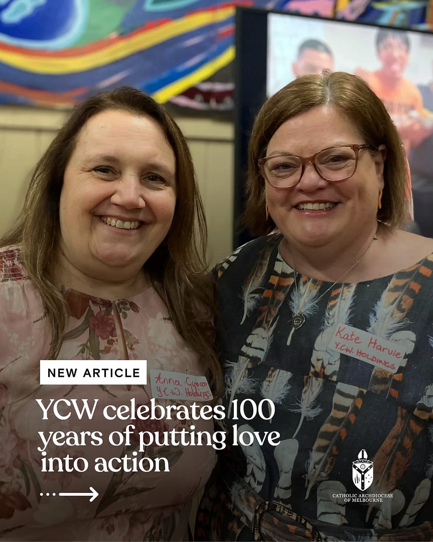 YCW: A Century of Faith-Based Social Action – Cardijn Community Australia